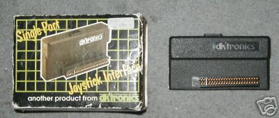 Directory: /Vintage/Sinclair/82/Peripherals/Joystick Interfaces/dk'tronics Joystick Interface/